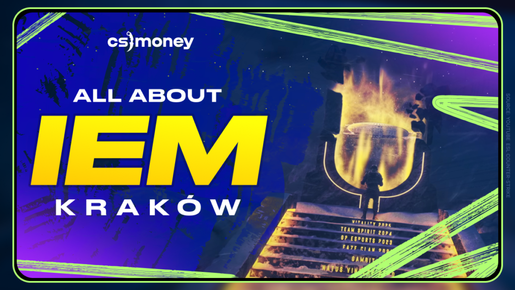 Everything You Need to Know About IEM Krakow 2026 - Leistonjobcentre